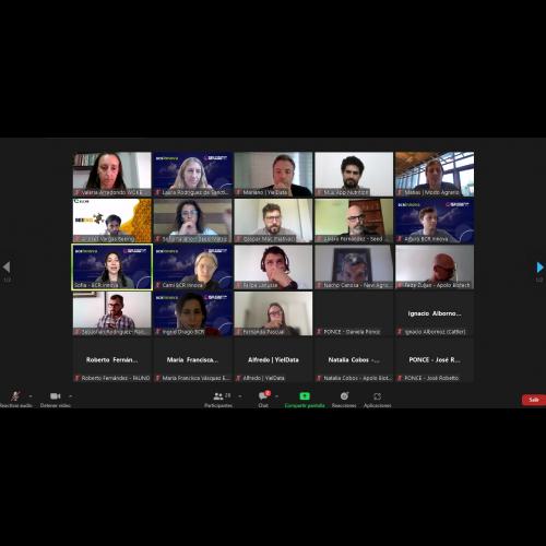 26 nuevas startups se suman al programa BCR Startup Network | Bolsa de Comercio de Rosario