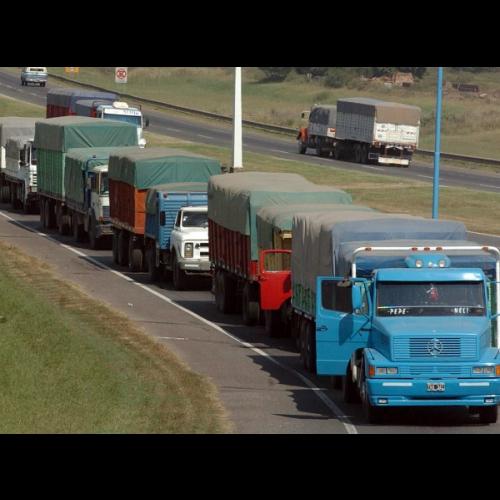 Logística de ingreso de soja y actividad fabril en el Up-River | Bolsa ...